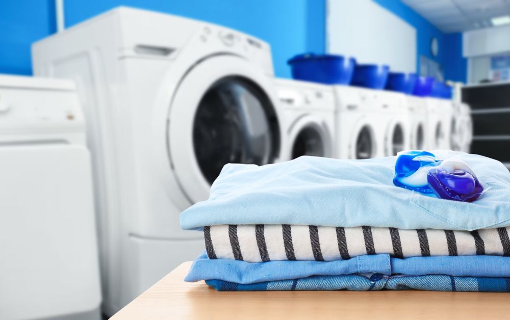 How Express Laundry Saves Time and Effort?