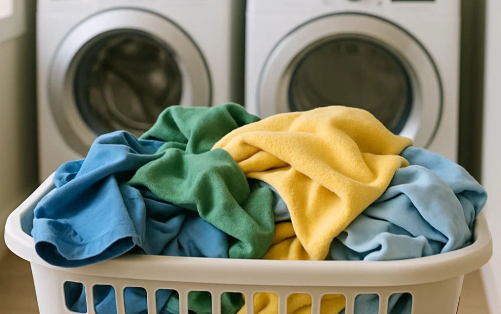 How Does a Wash and Fold Laundry Service Work?- Fresh Scent Laundry
