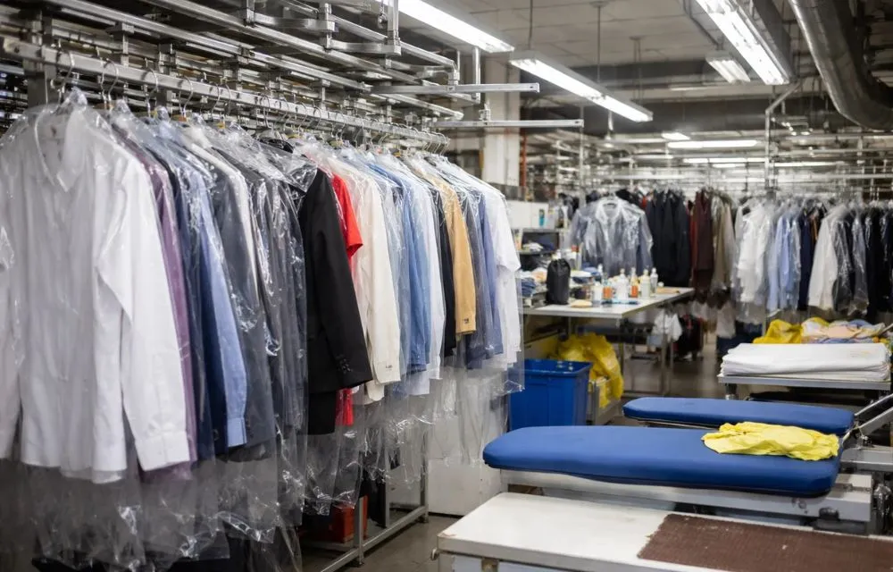 How to Choose Between Dry Cleaning and Regular Laundry for Your Clothes?